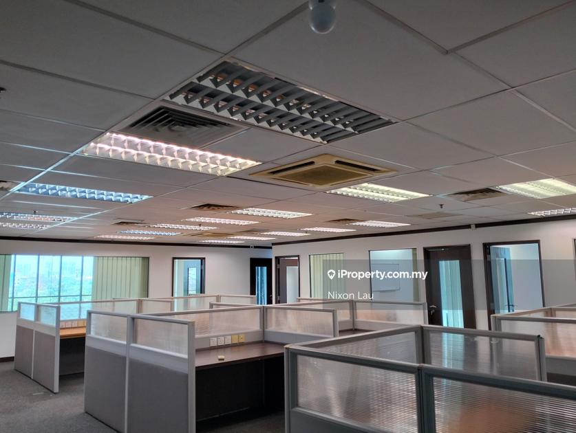 Office for rent at Menara PGRM - RM 6,600 per month | iProperty Malaysia