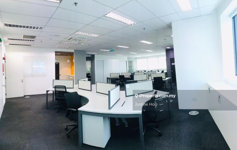 Office for rent at PFCC PUCHONG FINANCIAL CORPORATE CENTRE Tower Office ...