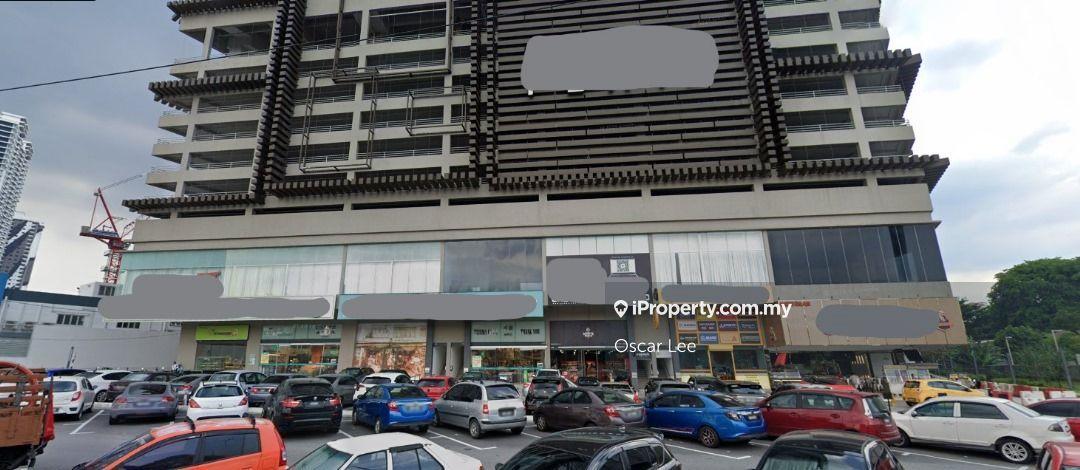 Shop for rent at Kenwingston Platz Setapak GF Main Road Shop for Rent ...
