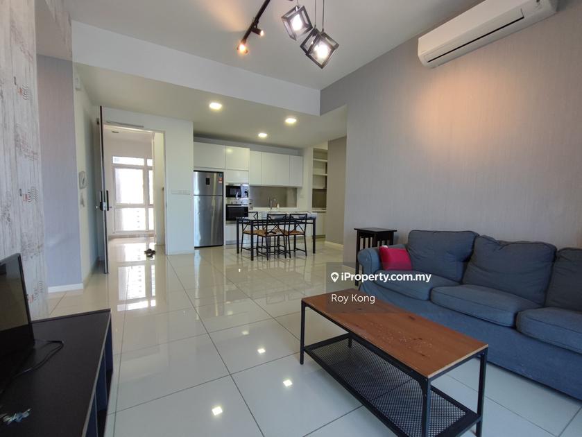Aurora Tower @ Eco Sky Serviced Residence 3 bedrooms for rent in Batu ...
