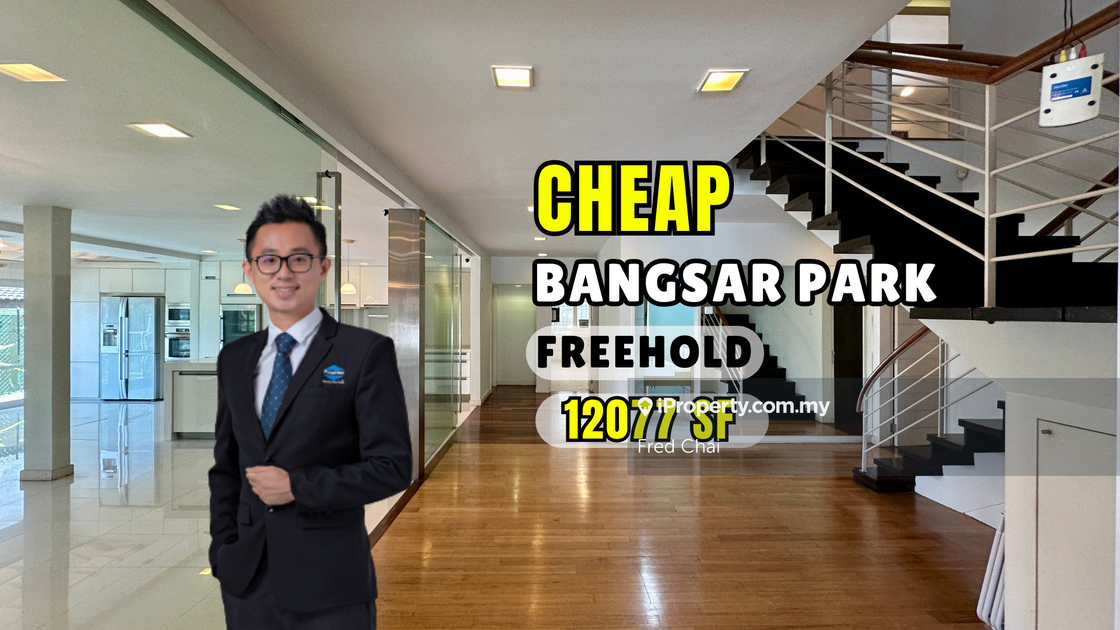 Bangsar Park, Bangsar for sale - RM7800000 | iProperty Malaysia
