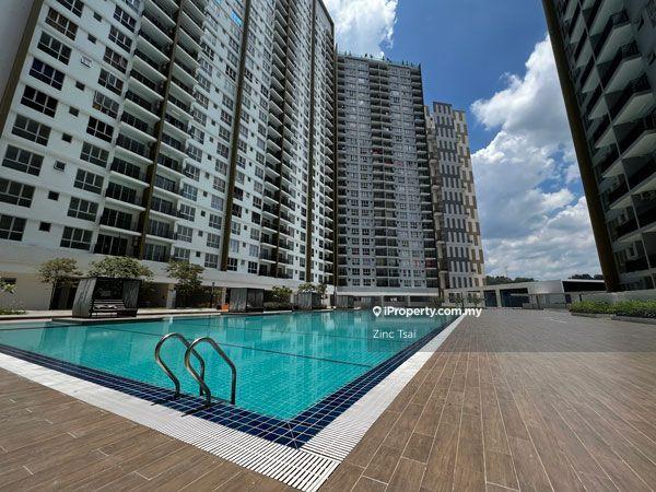 Platinum Splendor Residence, KL City Centre for sale - RM450000 ...
