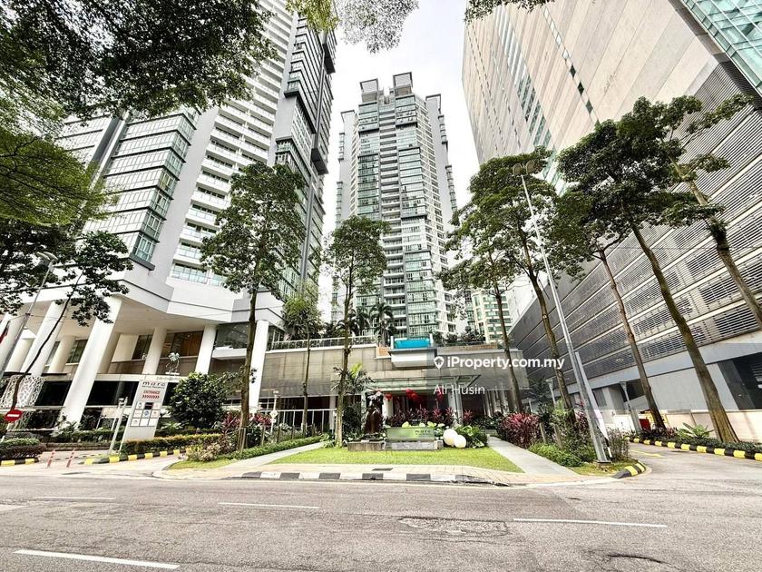 Serviced Residence for sale at Marc Residence - RM 1,150,000 ...