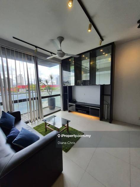 Condominium for rent at The Capers @ Sentul East - RM 2,500 per month ...