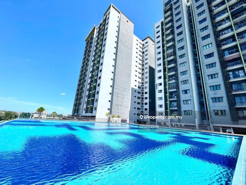 Serviced Residence for sale at Residensi Alami - RM 450,000 | iProperty ...