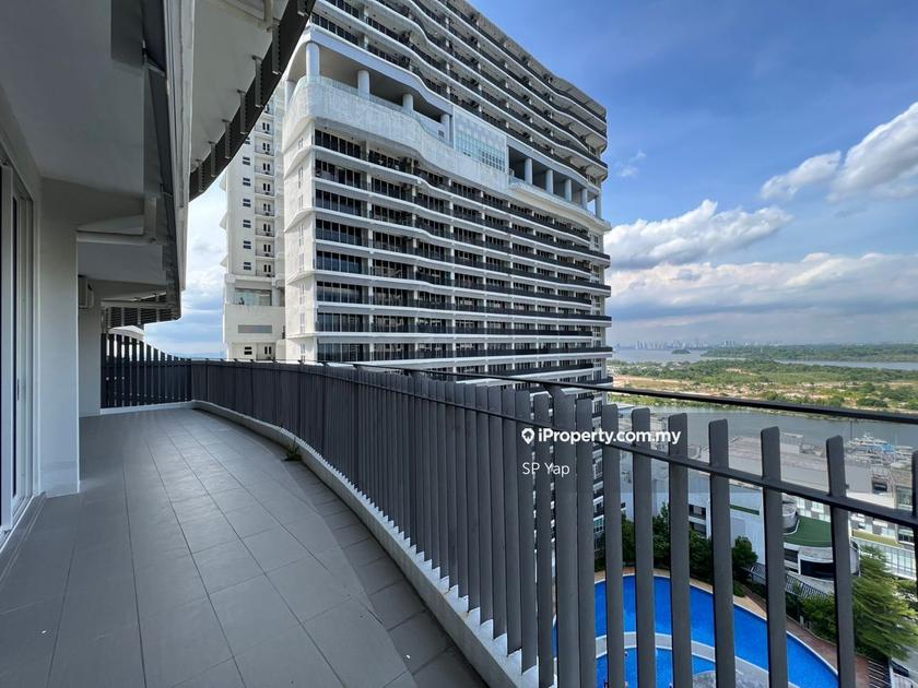 Serviced Residence for sale at Encorp Marina - RM 965,000 | iProperty ...