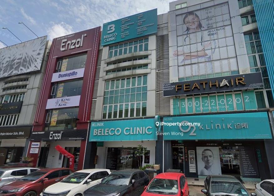 Shop for sale at Puchong 3 Storey Terrace Shoplot WTS, Puchong - RM ...