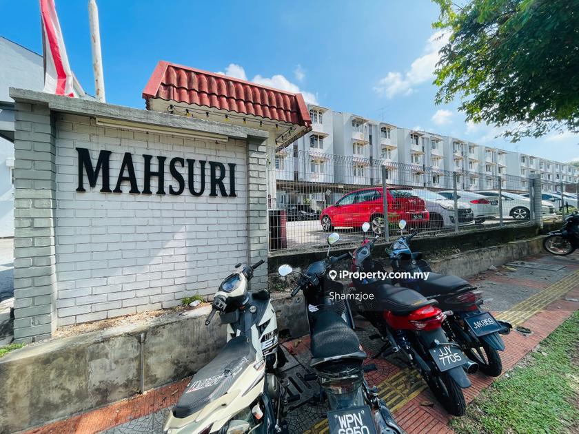 Apartment for sale at Mahsuri Apartments - RM 375,000 | iProperty Malaysia