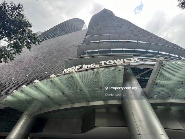 Office for rent at MOF Inc Tower (formerly TH Platinum) - RM 36,500 per ...
