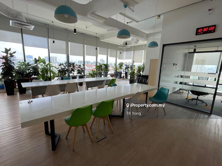 Office for rent at Ho Hup Office Tower (Aurora Place) Bukit Jalil ...
