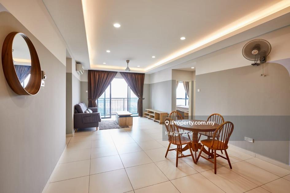 Zefer Hill Residence, Bandar Puchong Jaya, Puchong for rent - RM2400 ...