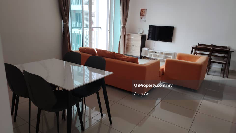 Condominium for rent at Imperial Grande - RM 1,800 per month ...