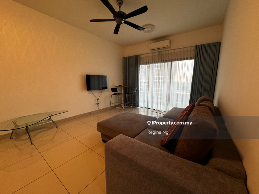 Serviced Residence for rent at Landmark Residence 2 - RM 1,800 per ...