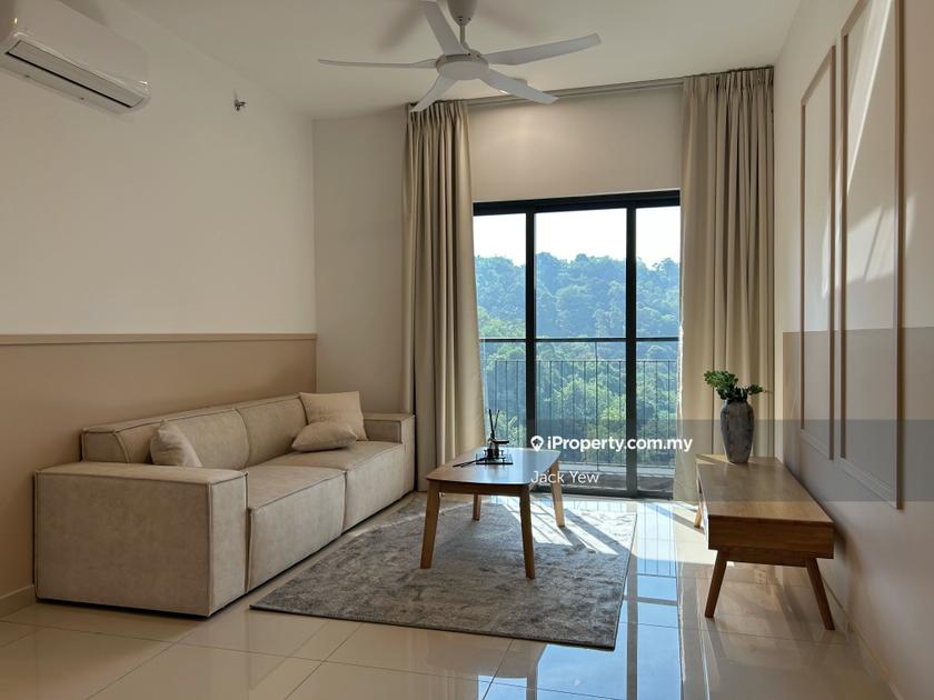 Serviced Residence for rent at D'Quince Residences - RM 2,600 per month ...