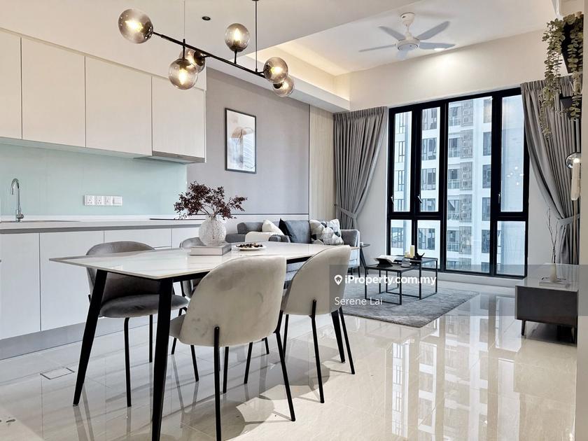 Service Residence for rent at The Sentral Suites - RM 3,500 per month ...