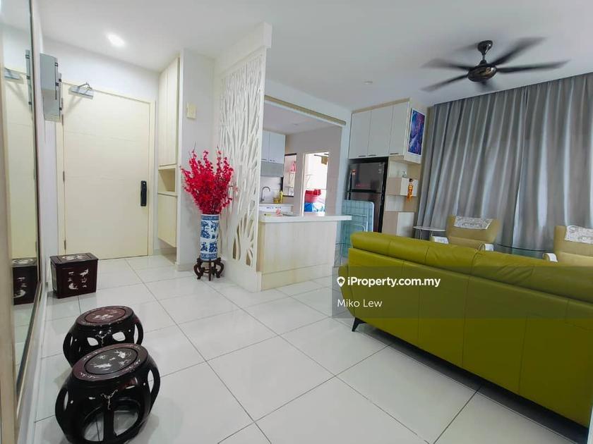Serviced Residence for sale at The Link 2 Residences - RM 750,000 ...