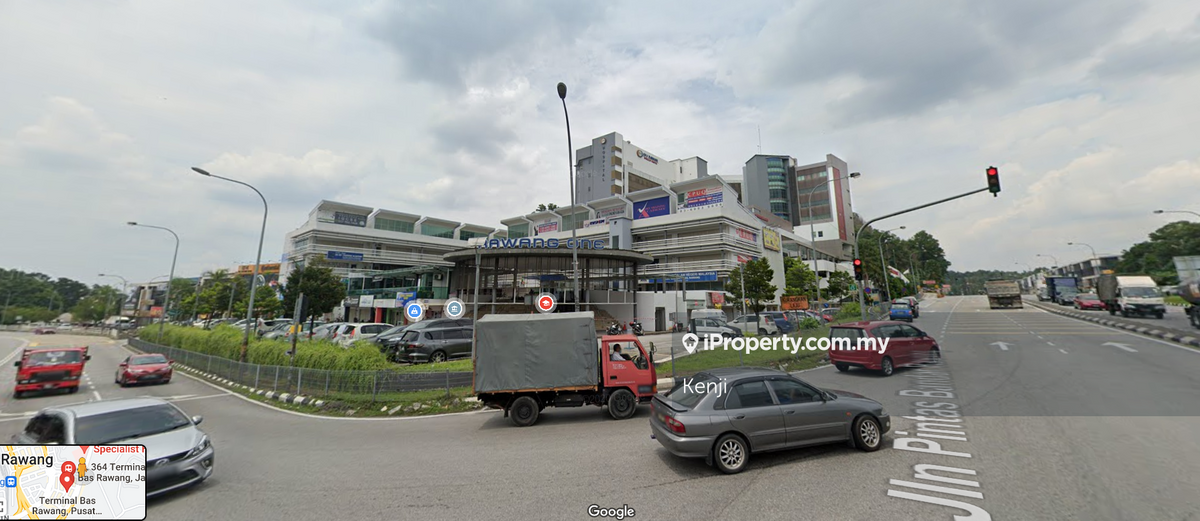 Shop for rent at [Ground Floor] Rawang Town, Rawang One - RM 2,900 per ...