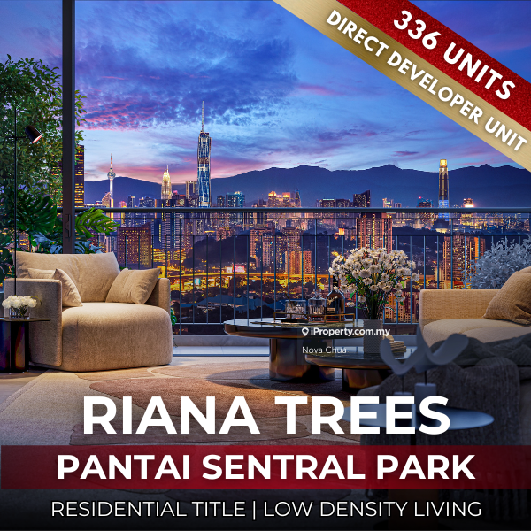 Condominium for sale at Riana Trees Residences - RM 625,000 | iProperty ...