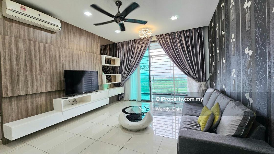 Condominium for rent at X2 Residency - RM 3,500 per month | iProperty ...