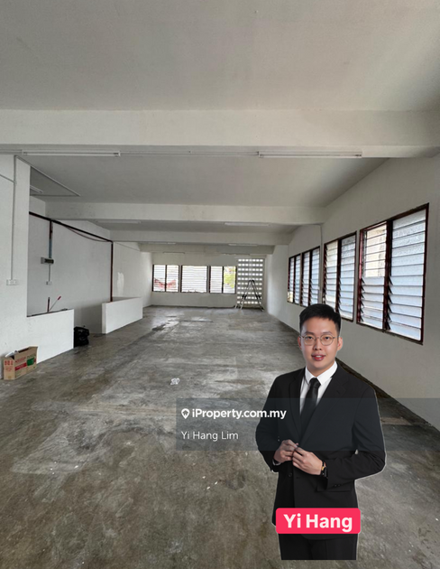 3 storey corner shoplot at Bagan Luar Chain Ferry, Butterworth for rent ...