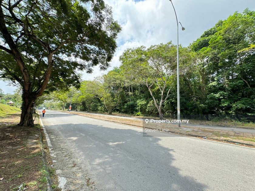 Residential Land for sale at Negeri Sembilan Mantin Town Road Side Land ...