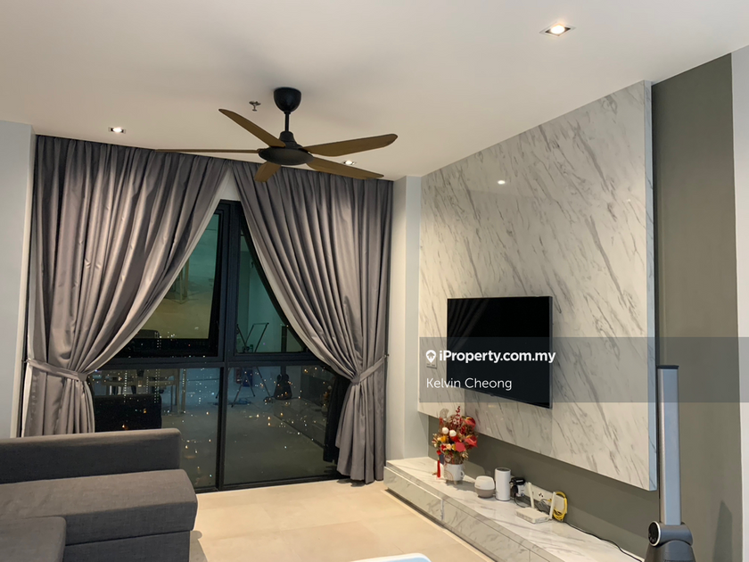 Serviced Residence for rent at Lumi Tropicana - RM 4,200 per month ...
