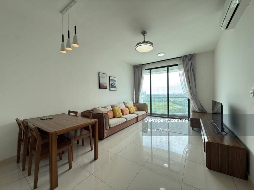 Serviced Residence for rent at The M @ Medini Macrolink - RM 2,500 per ...