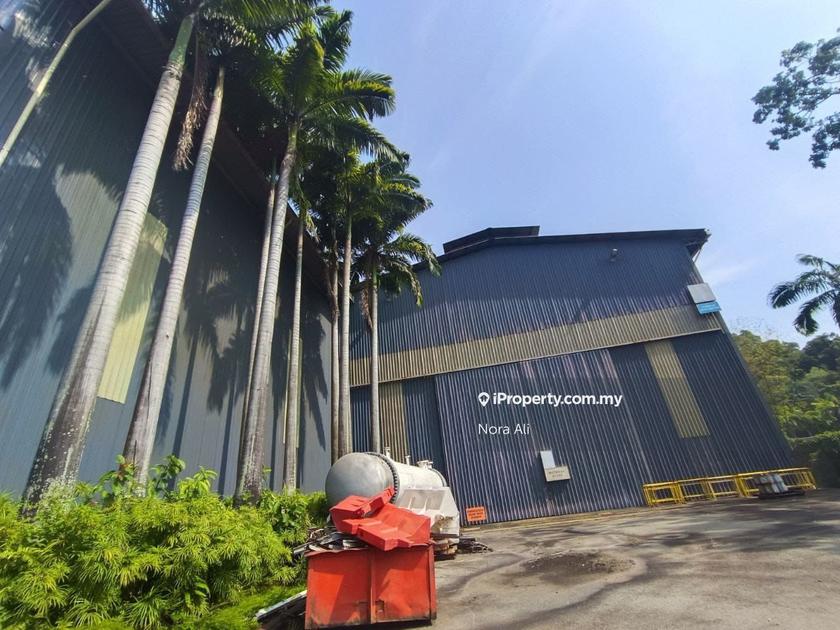 Gebeng Industrial Park Kuantan, Kampung Baru Gebeng, Sungai Karang for ...