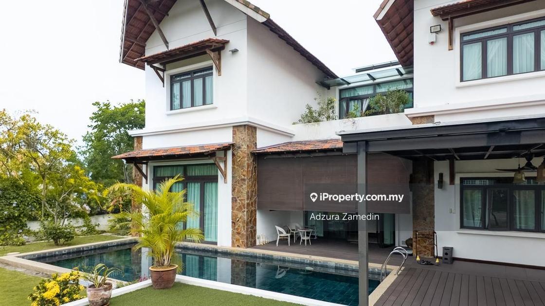 Bungalow for sale at Perdana Lakeview East, Cyberjaya - RM 5,200,000 ...