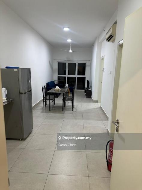 Serviced Residence for rent at Canopy Hills - RM 1,250 per month ...