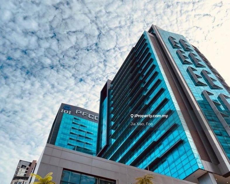 Puchong Financial Corporate Office PFCC Bandar Puteri Puchong, Bandar ...