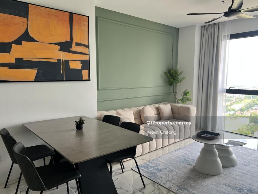 Service Residence for rent at Lumi Tropicana - RM 5,000 per month ...