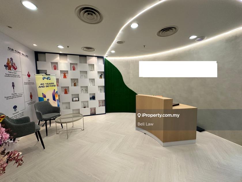 Office for rent at Menara Rohas Tecnic, Rohas Perkasa - RM 23,028 per ...