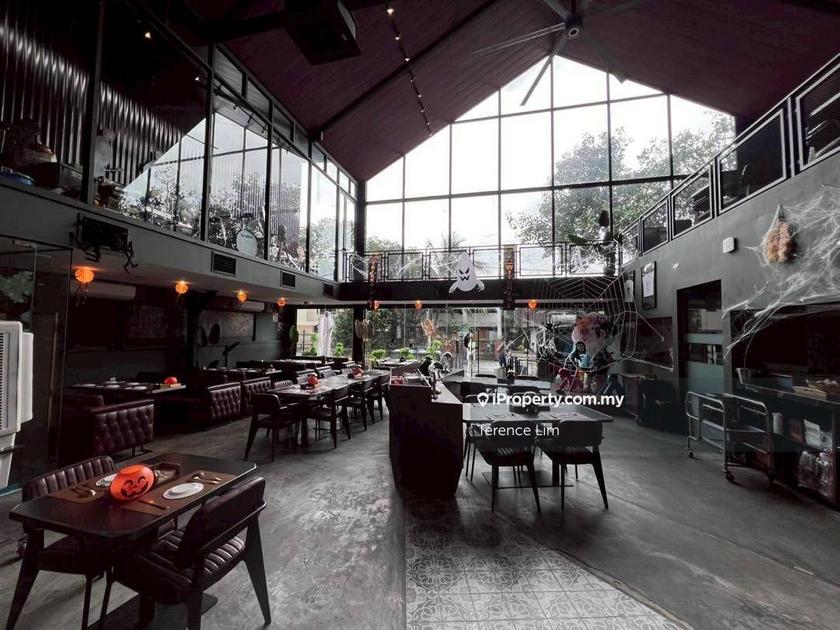 Commercial Bungalow for rent at Near Ksl City Mall @ Double Storey ...