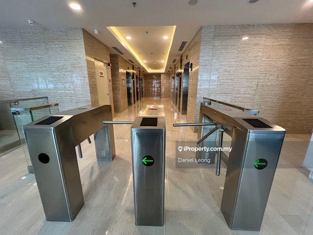 Office for rent at Menara Sentral Rac Kl Sentral - RM 32,000 per month ...