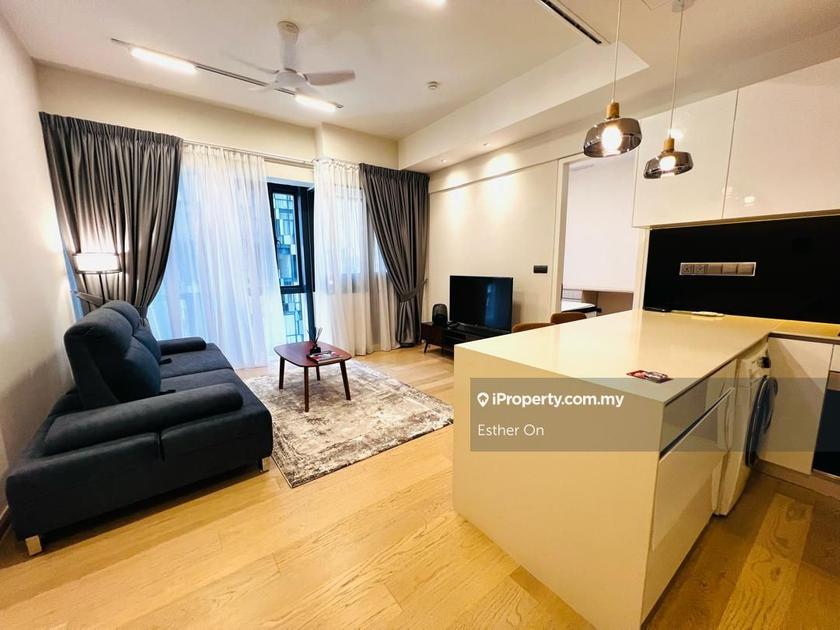 Serviced Residence for sale at Star Residences One - RM 1,080,000 ...