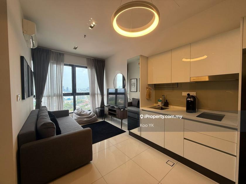 Serviced Residence for rent at HighPark Suites - RM 2,000 per month ...