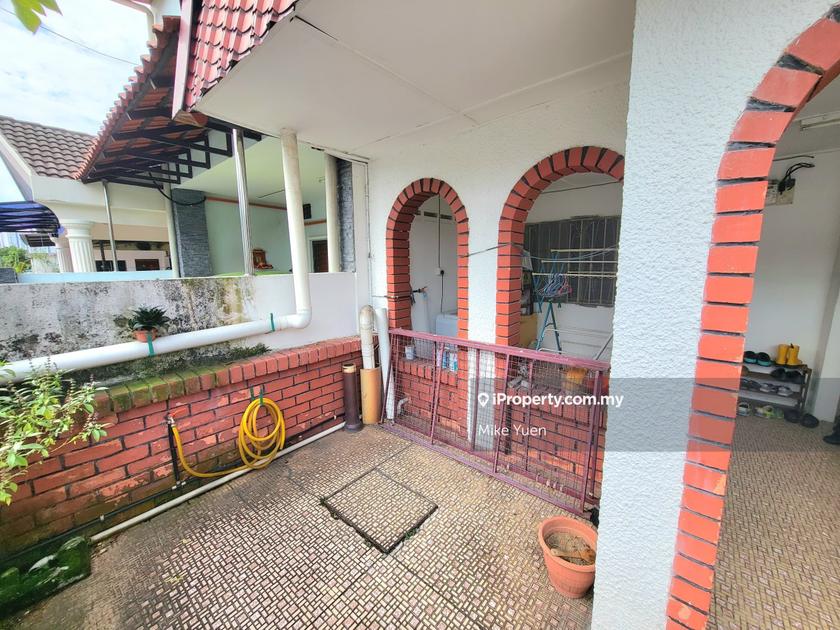 1-sty Terrace/Link House for sale at Taman Bunga Raya, Setapak - RM ...