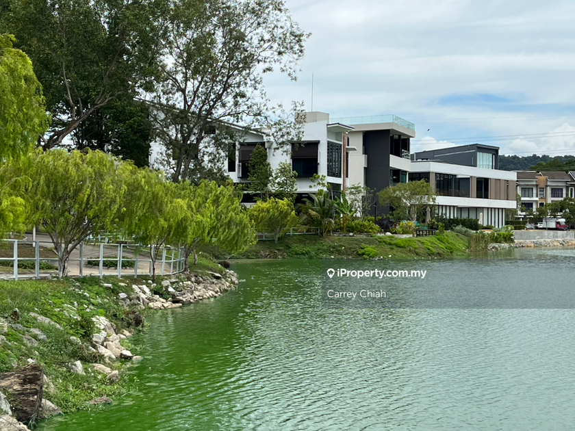 Bungalow Land for sale at Lake Edge Puchong, Puchong - RM 3,688,000 ...