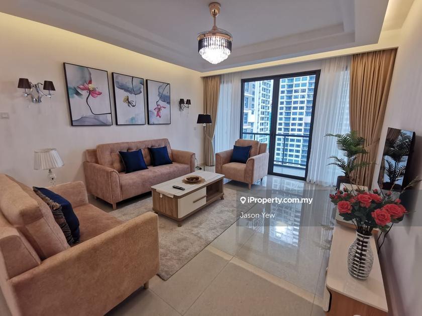 Agile Mont Kiara, Mont Kiara for rent - RM10000 | iProperty Malaysia