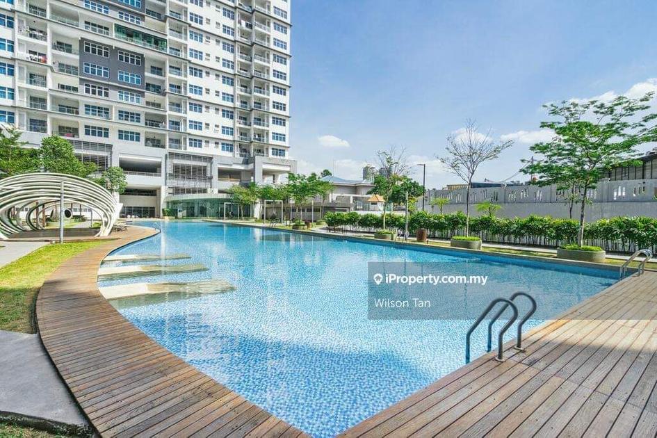 Serviced Residence for sale at Skypod Residence - RM 540,000 ...