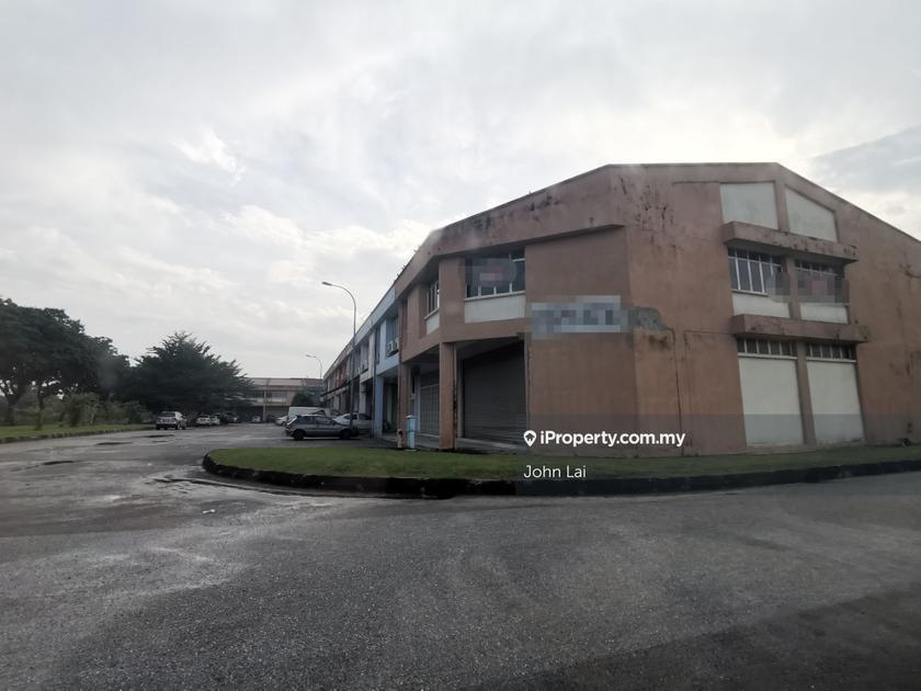 Link Factory for sale at Corner Factory unit Jalan Perindustrian USJ 1 ...