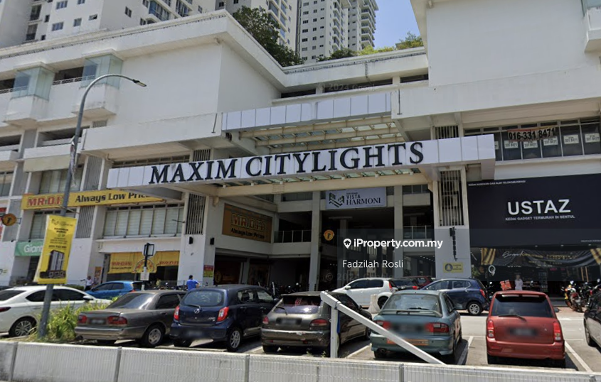 Maxim Citilights, Jalan Sentul Pasar, Sentul for sale - RM11000000 ...