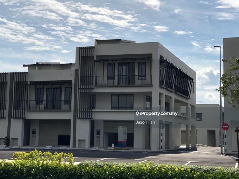 Shop for sale at Tropicana Aman Sinaria Triana, Rimbayu, Eco Sanctuary ...