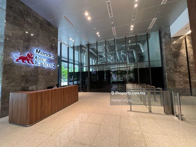 Menara GREAT EASTERN 2, Jalan Ampang, KLCC, KL City Centre for rent ...