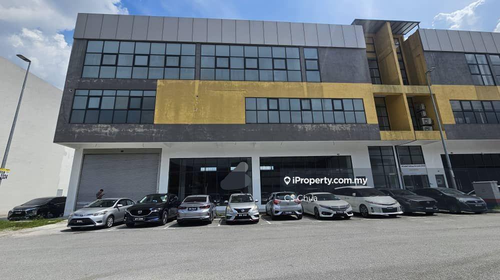Link Factory for rent at Uep Industrial Park, Subang Jaya - RM 40,000 ...