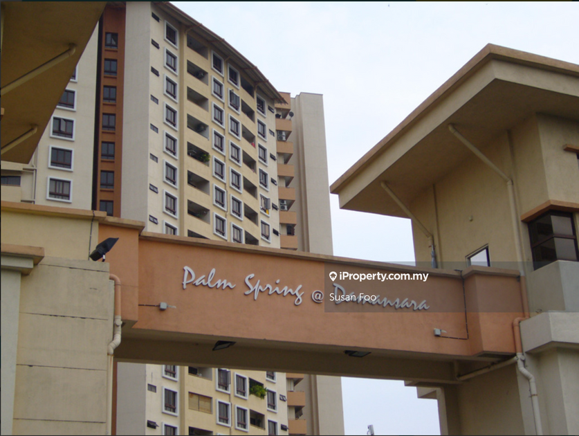 Condominium for sale at Palm Spring @ Damansara - RM 420,000 ...