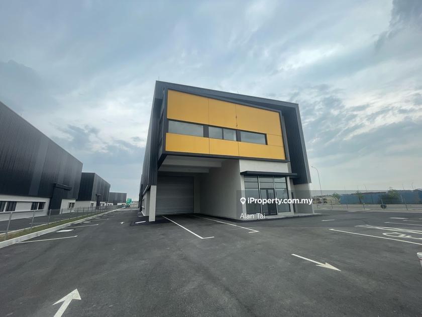 Detached Factory for rent at 旺厂Bandar Bukit Raja i8b | BBR Industrial ...