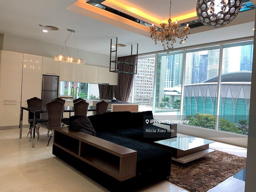 Serviced Residence for sale at Vipod Residence - RM 1,200,000 ...