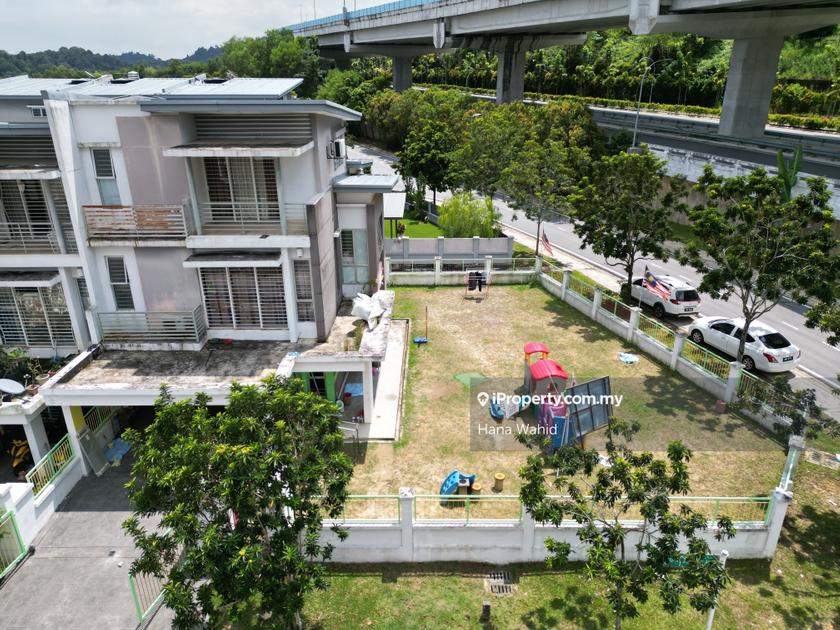2.5-sty Terrace/Link House for sale at Sunway Alam Suria CORNER LOT ...